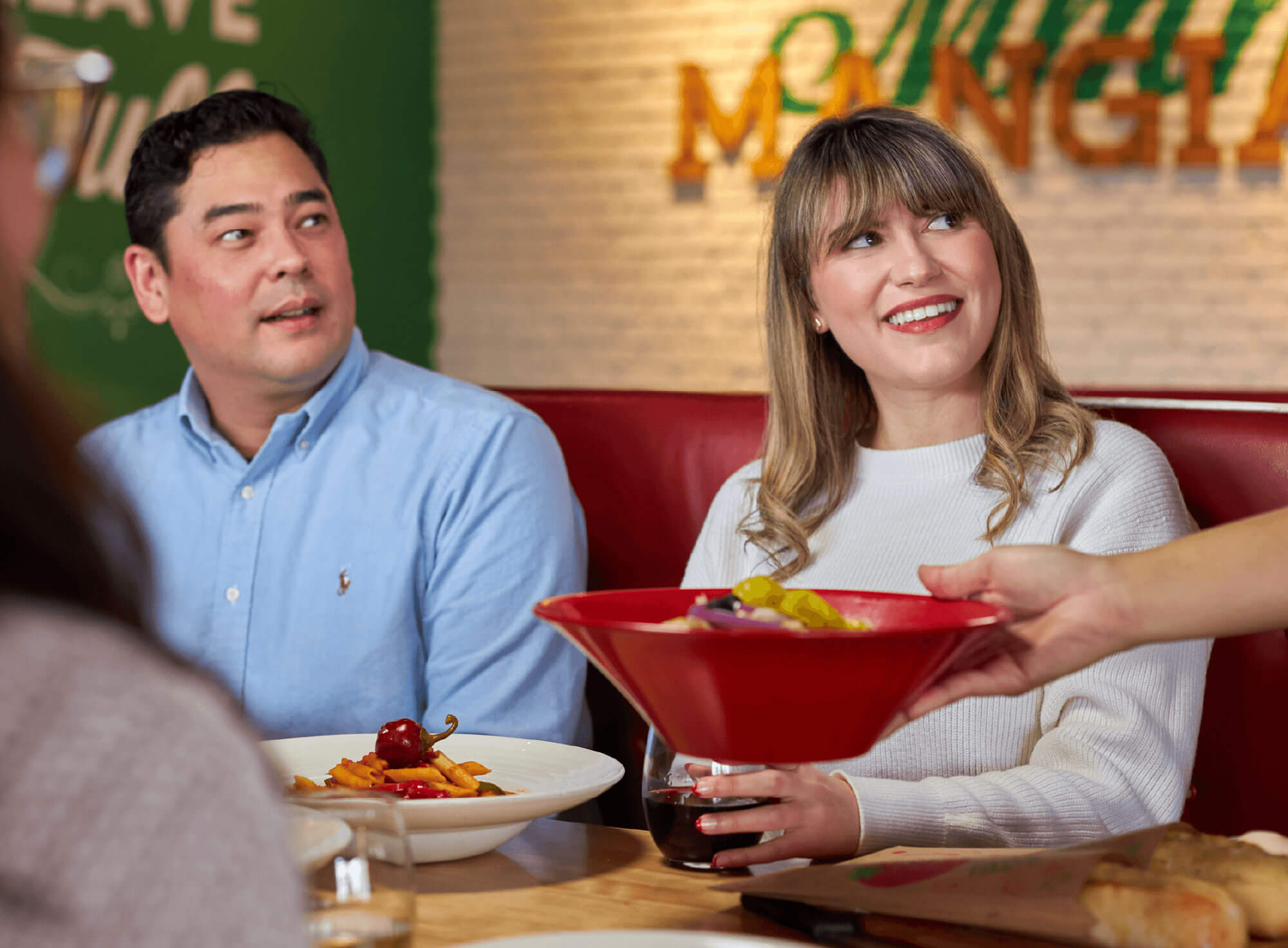 East Side Mario's All-You-Can-Eat