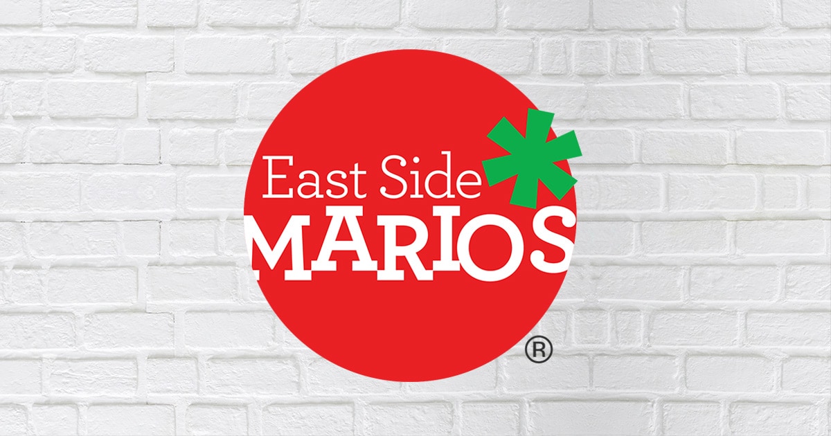 East Side Mario's Locations